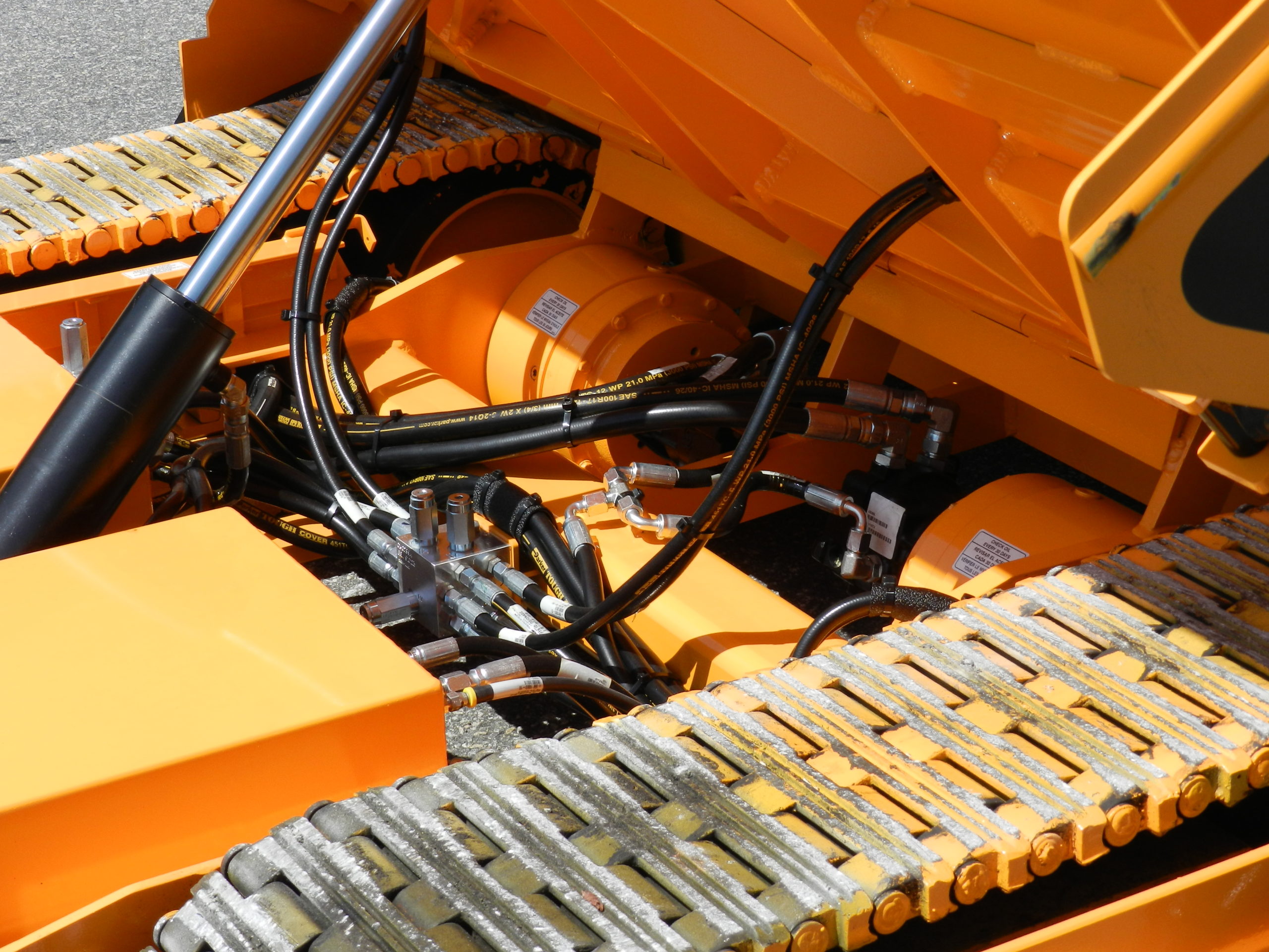 Leeboy 1000G - Ambrose Equipment