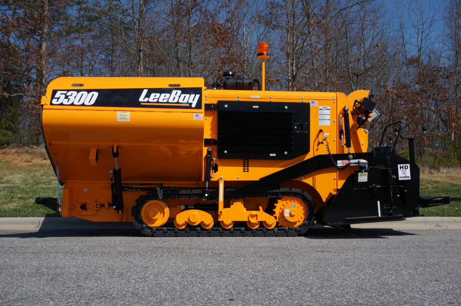 Leeboy 5300 - Ambrose Equipment