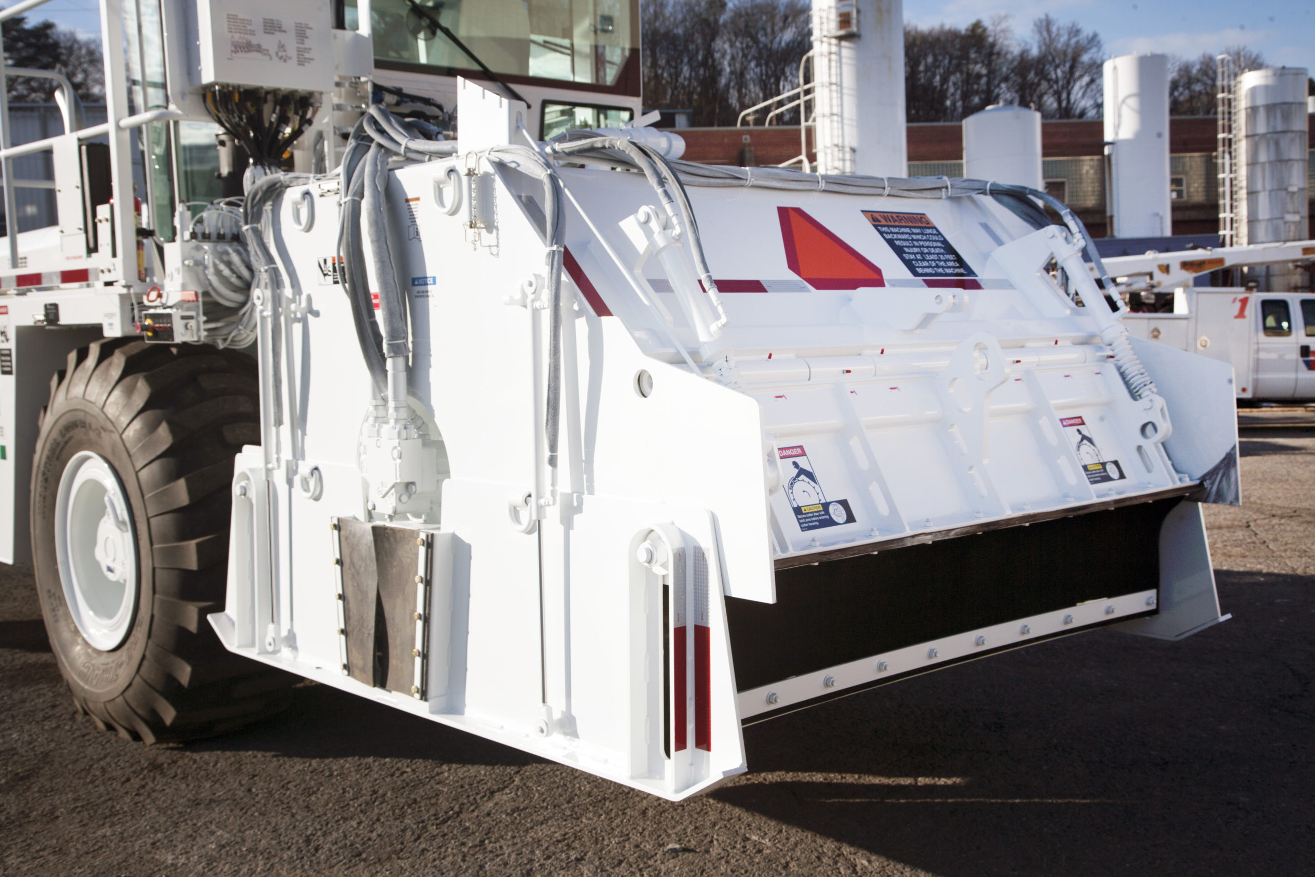 Roadtec SX-2 - Ambrose Equipment