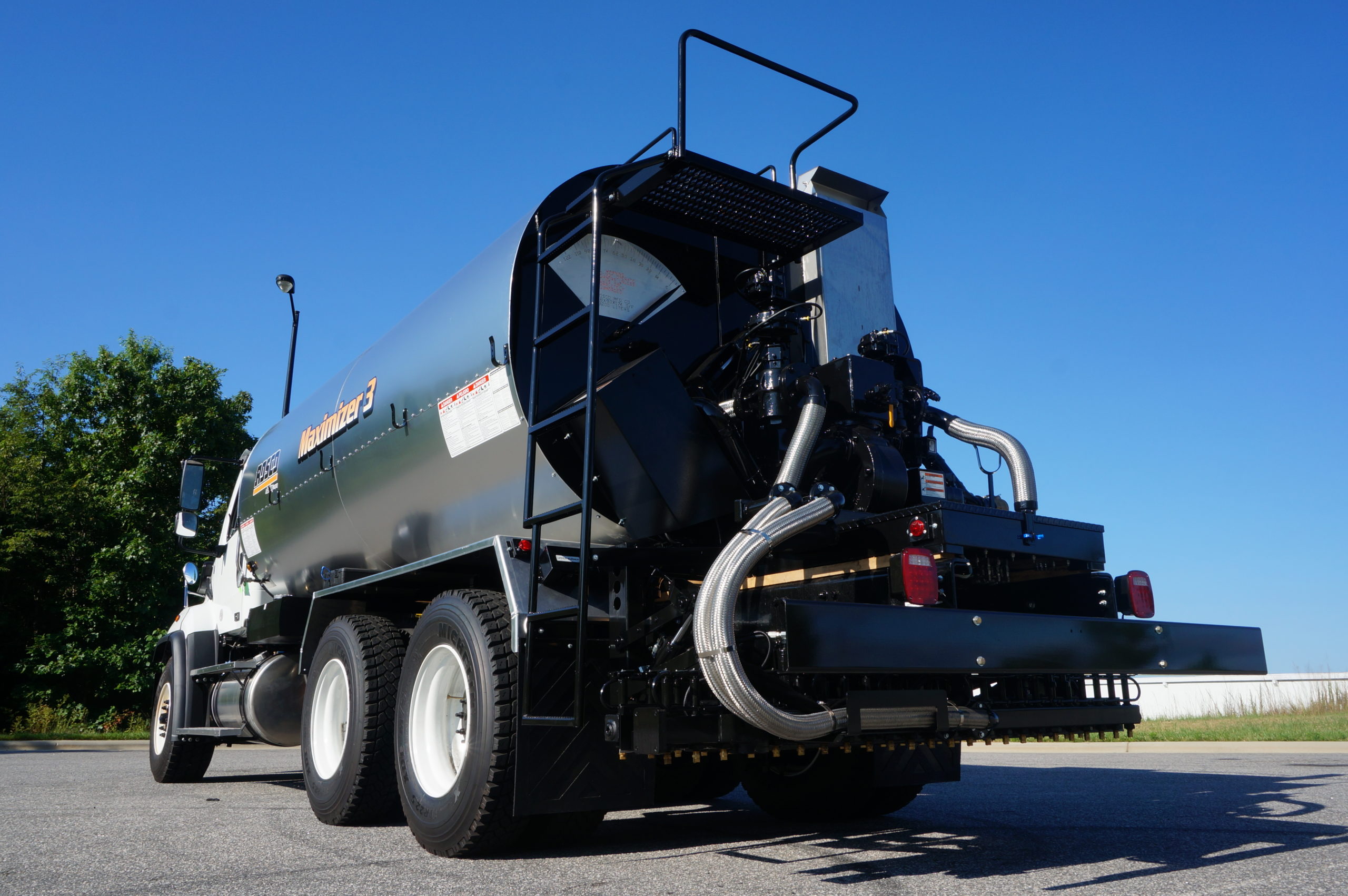 Rosco Maximizer 3B - Ambrose Equipment