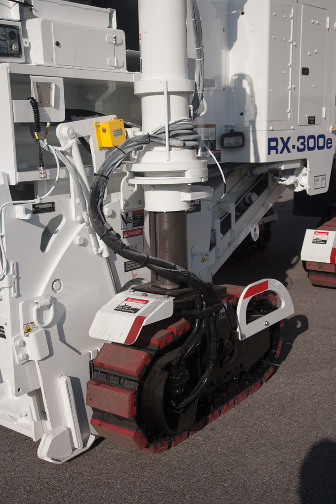 Roadtec RX-300 - Ambrose Equipment