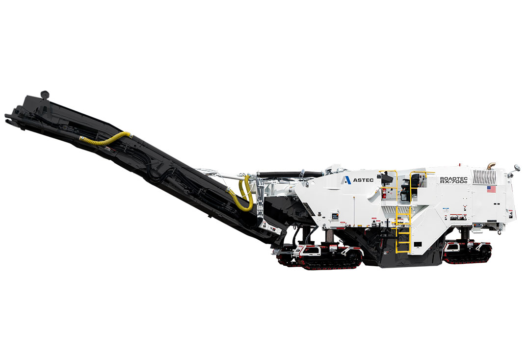 Roadtec RX-700 - Ambrose Equipment