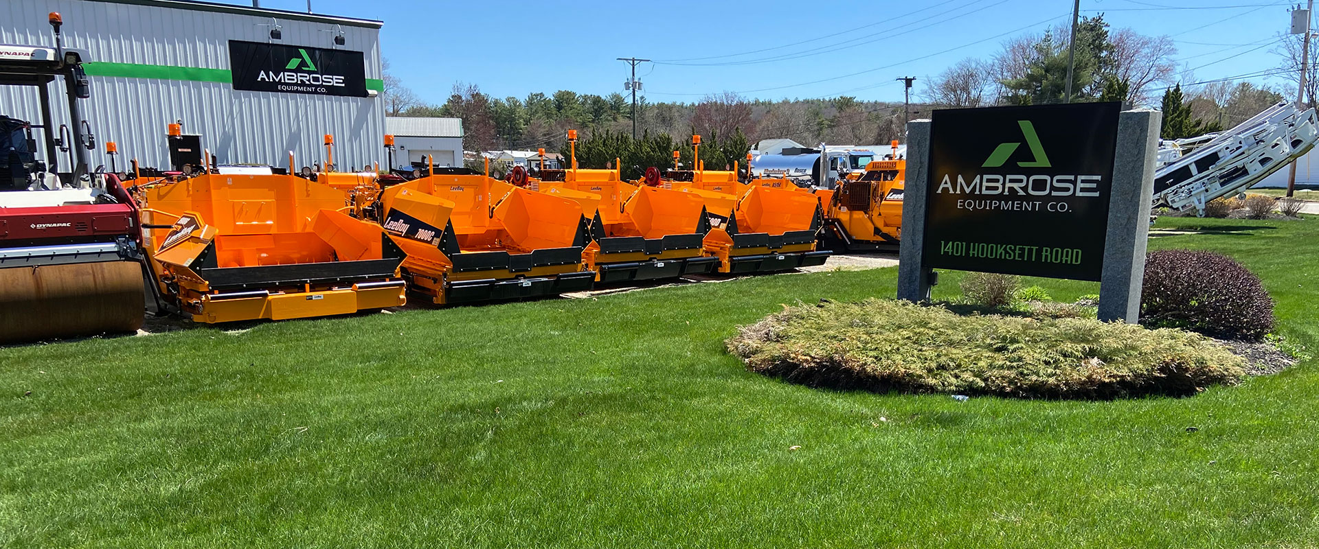 Shop Equipment + Accessories | New & Used - Ambrose Equipment