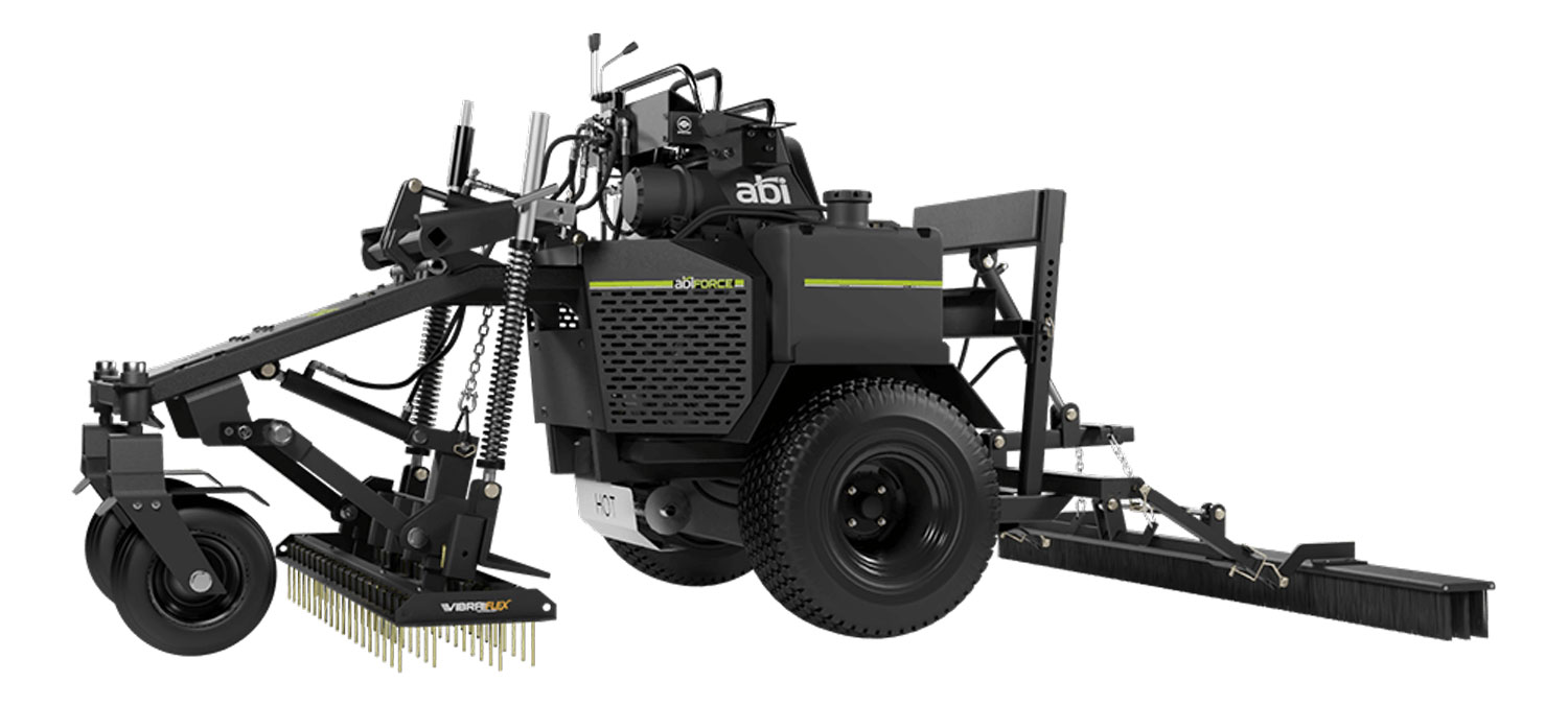 ABI Force Zero-Turn Grader - Ambrose Equipment