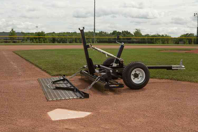 ABI Rascal Pro Infield Grader - Ambrose Equipment