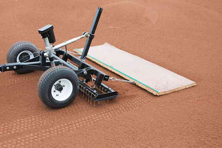 ABI Rascal Pro Infield Grader - Ambrose Equipment