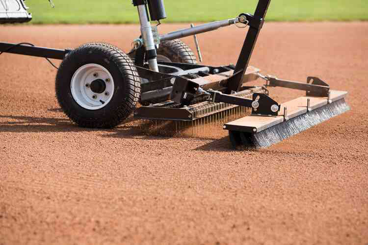 ABI Rascal Pro Infield Grader - Ambrose Equipment