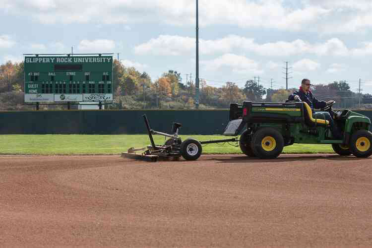 ABI Rascal Pro Infield Grader - Ambrose Equipment