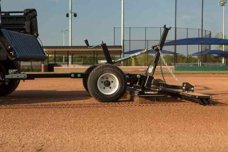 ABI Rascal Pro Infield Grader - Ambrose Equipment
