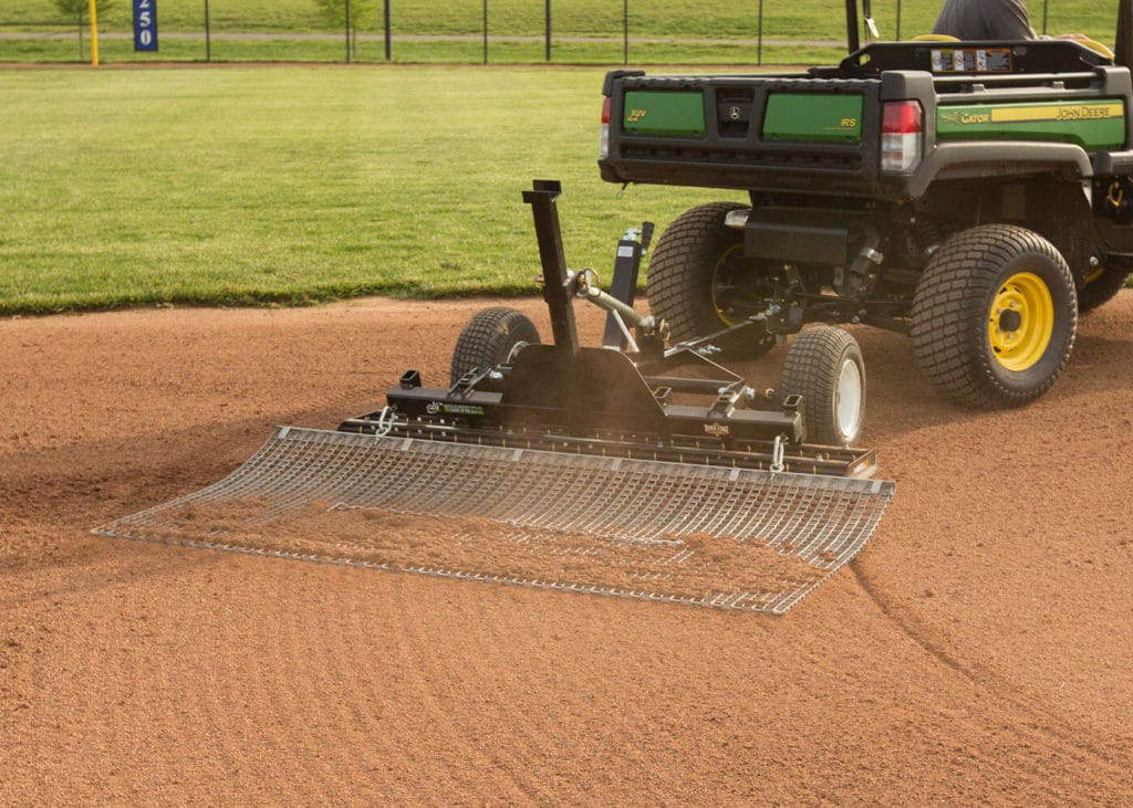 ABI Rascal Pro Infield Grader - Ambrose Equipment