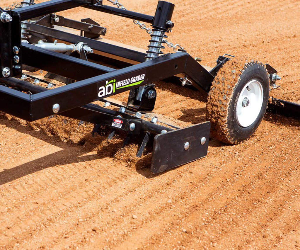 ABI Infield Grader - Ambrose Equipment