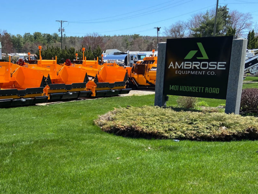 July Customer Specials 2021 | Special Offers - Ambrose Equipment