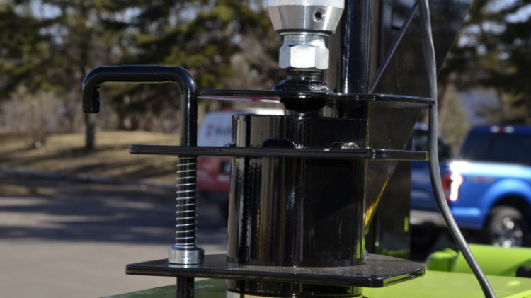 Cimline M4 Crack Sealer Machine - Ambrose Equipment