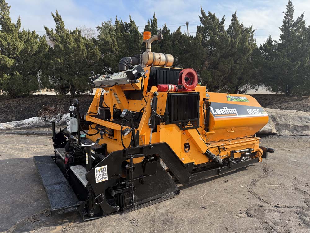 2016 Leeboy 8515C EQ0344739 - Ambrose Equipment