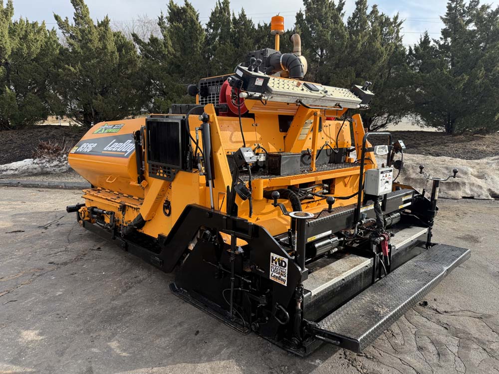 2016 Leeboy 8515C EQ0344739 - Ambrose Equipment