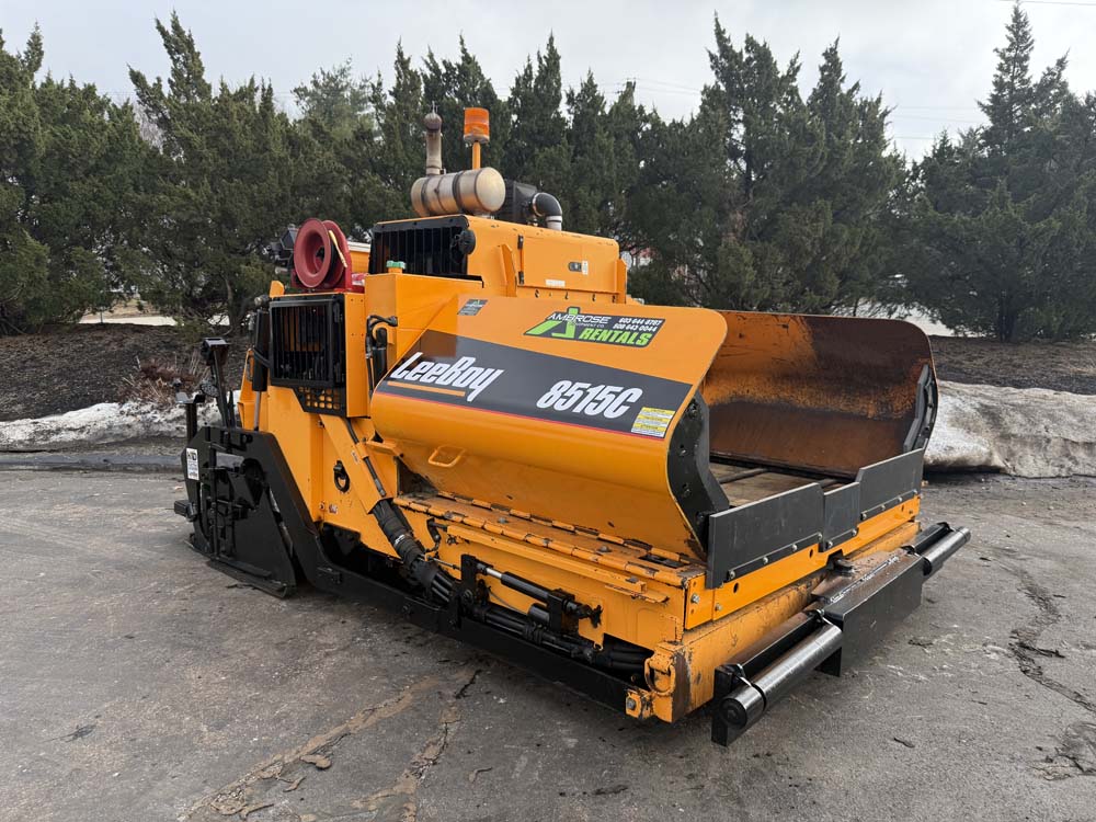 2016 Leeboy 8515C EQ0344739 - Ambrose Equipment